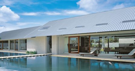 5 tipos de Telhas utilizadas em Estrutura Metálica - Metalrio