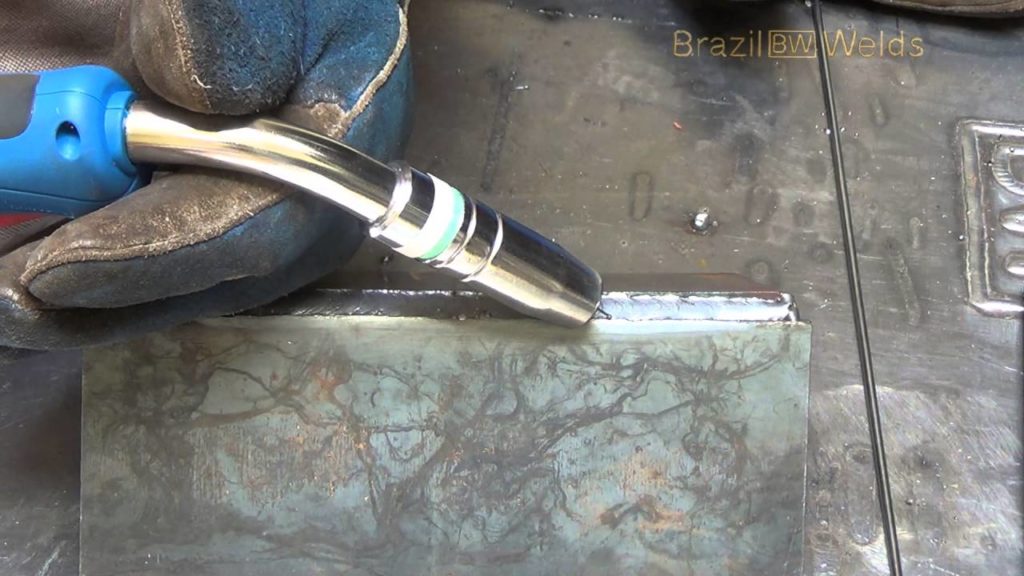 Qual a melhor solda para utilizar em estruturas metálicas?